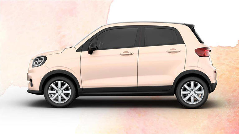 零跑T03：A00级电车市场的新宠，智能配置引领潮流