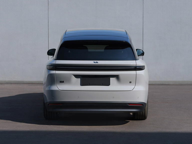 最新一期工信部新车大汇总 理想i8/乐道L90正面PK？