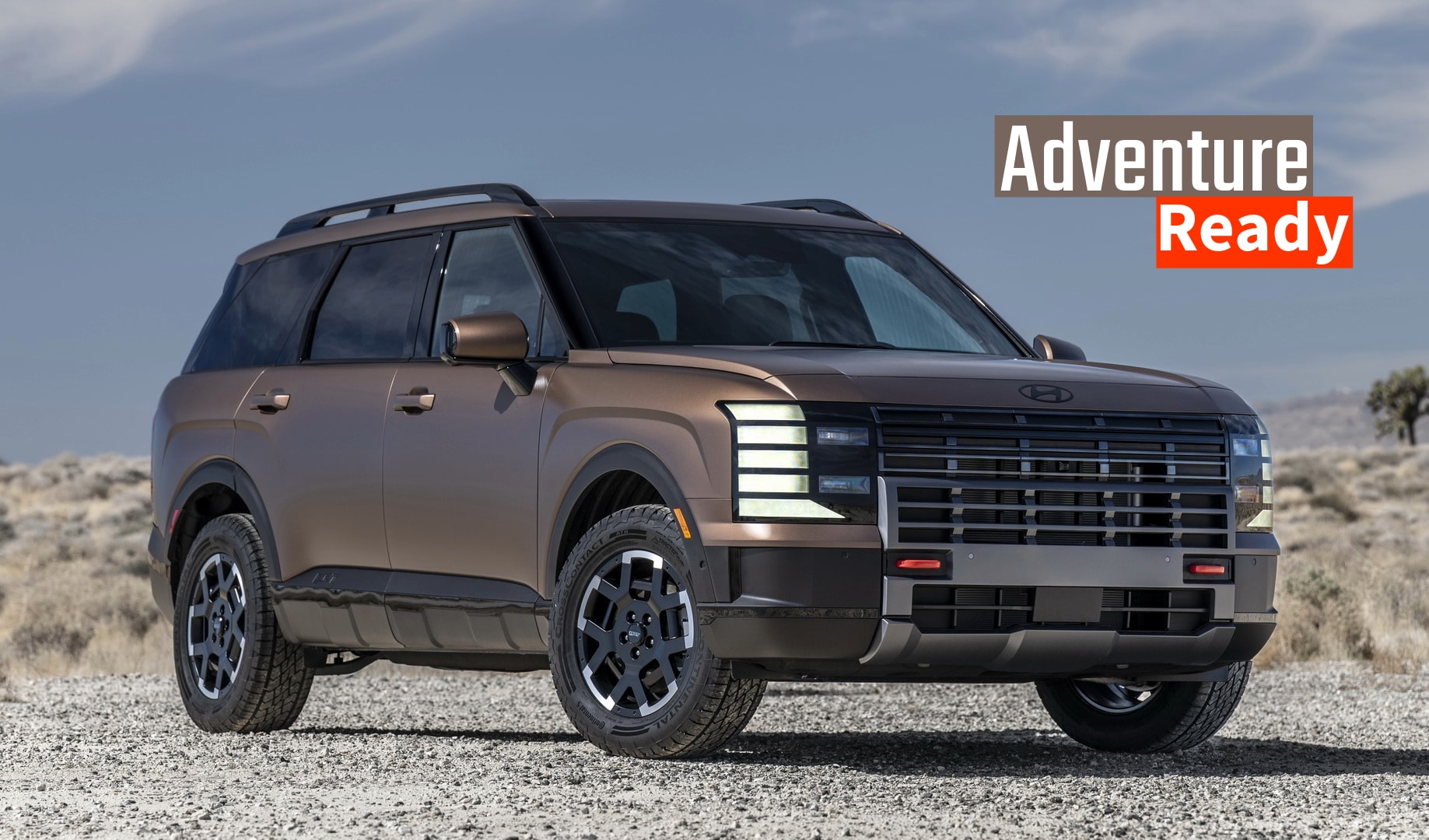 现代首款 XRT Pro 车型，2026 款 Palisade XRT Pro 官图放出