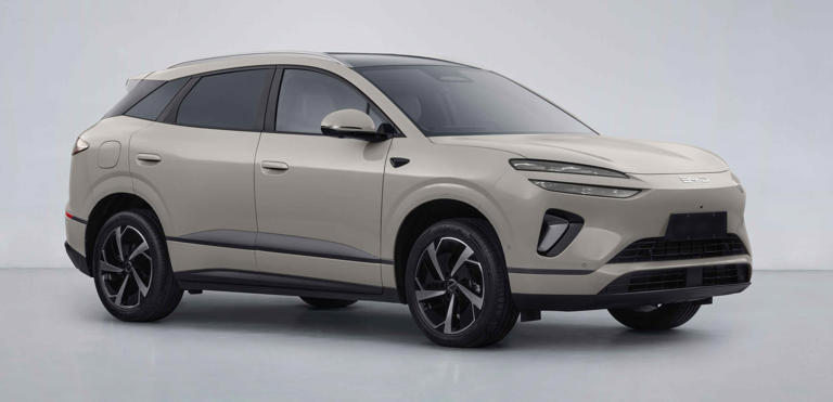 最新一期工信部新车大汇总 理想i8/乐道L90正面PK？