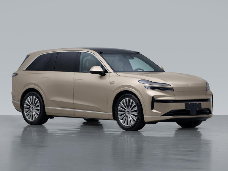 最新一期工信部新车大汇总 理想i8/乐道L90正面PK？