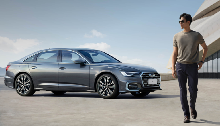 BBA开启新一轮“价格战”！奥迪A6L降到27万多，还要啥宝马5系?