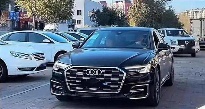 BBA开启新一轮“价格战”！奥迪A6L降到27万多，还要啥宝马5系?