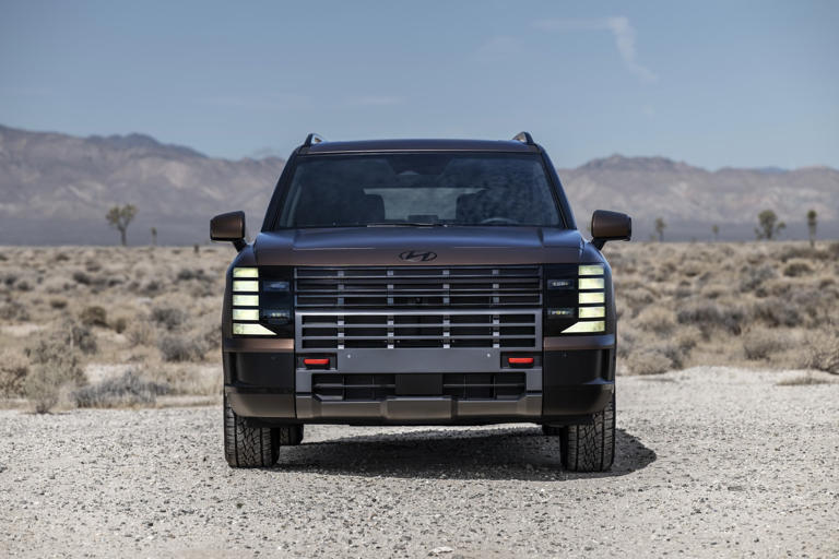 现代首款 XRT Pro 车型，2026 款 Palisade XRT Pro 官图放出