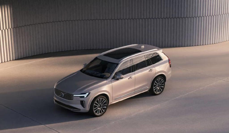 沃尔沃XC90与奔驰GLE大比拼：降价近16万后，谁更值得入手？