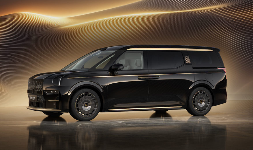 极氪 009 光辉典藏版细节公布，号称“世界含金量最高量产 MPV”