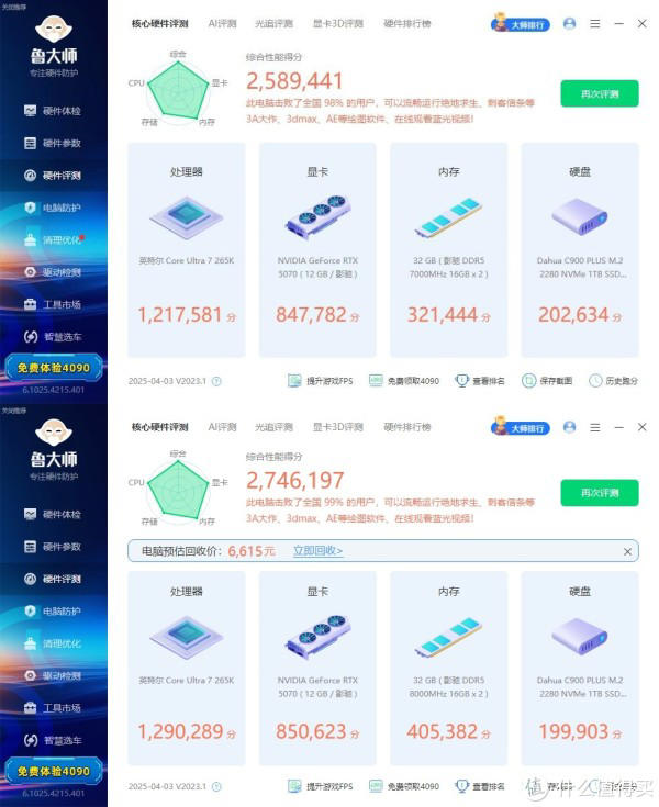 intel IPO初体验：导入配置即可解锁性能，游戏帧数疯狂提升