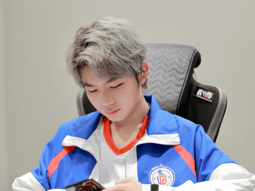 杭州LGD.NBW发布赛前返图：GoGoGo！