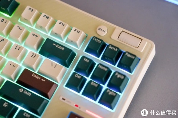 200+💰的键盘，质感居然这么绝！珂芝K87上手体验