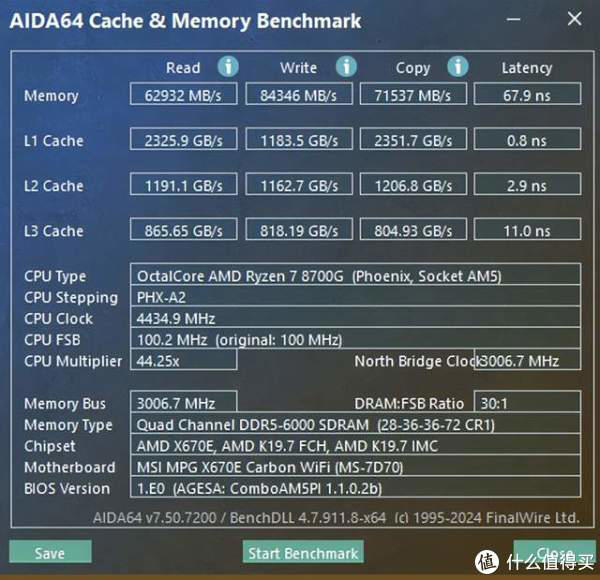 光威龙武DDR5 24GBX2 6000 C28海力士Mdie新宠，破局高性能D5市场