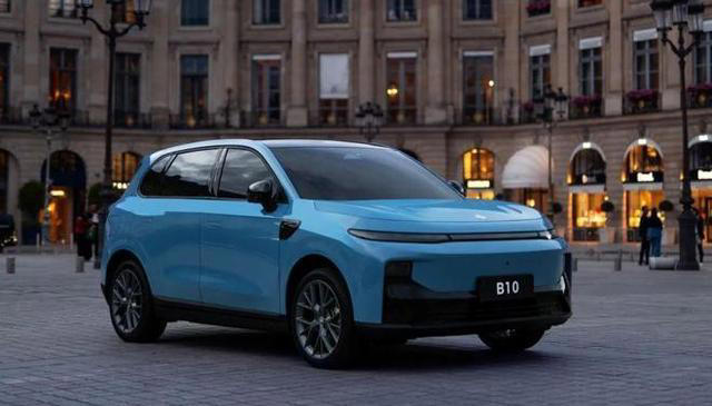 领克Z20、深蓝S05、零跑B10看完就明白了，有些事真的不用纠结