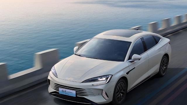 安全又享受，领克07 EM-P、海豹07 DM-i、启源A07带给你更多惊喜