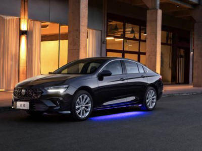 别克君威GS改装套件预售开启，6799元限量100套，上海车展见真章！