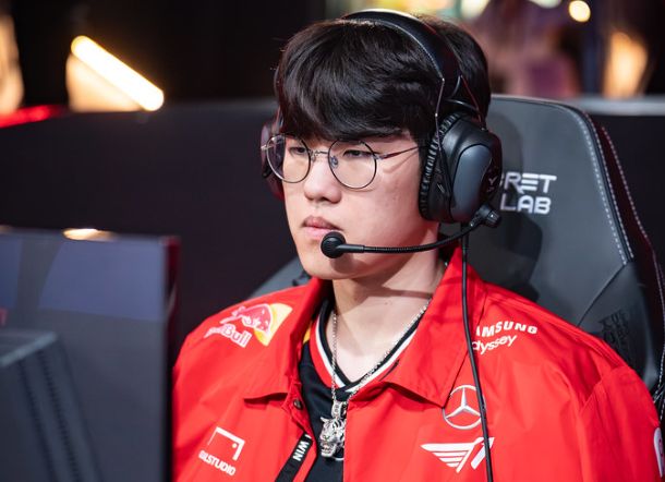 Oner称冠军皮肤远超以往，Faker选永恩塞拉斯