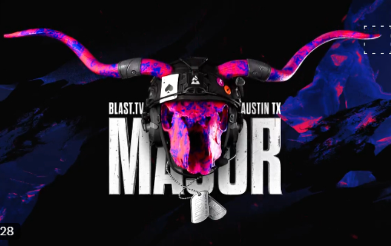 BLAST奥斯汀MAJOR名单出炉：6月3日齐聚奥斯汀！