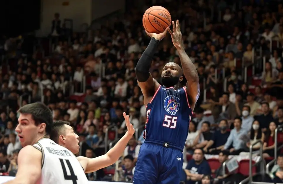 自己宣！CBA老牌外援加盟NBL长沙勇胜，上赛季曾率领香港金牛夺冠