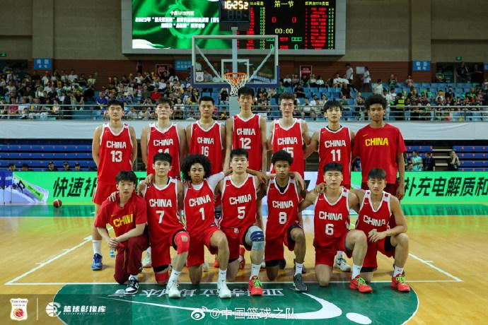U19热身赛：杨溢15分6助&朱正11分，中国U19击败新西兰国青