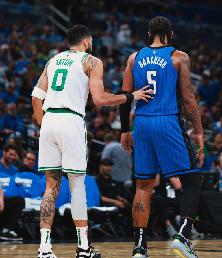 NBA高清直播在线直播：季后赛凯尔特人vs魔术G4（4月28日）魔术继续肉搏？