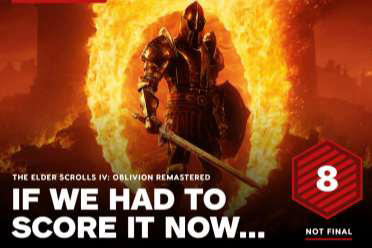 游侠早报：《老滚4RE》IGN暂定8分 《光与影》致谢中国