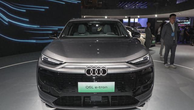 续航超700km！奥迪Q6L e-tron搭载107kWh电池攻克里程焦虑