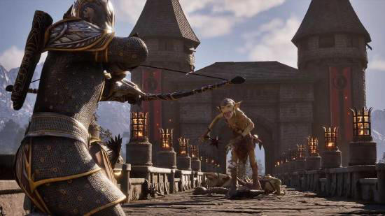 已超21万！势不可挡！《老滚4re》Steam在线数攀升