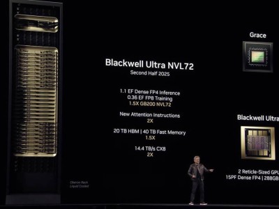 英伟达B300 GPU五月投产，GB300超级芯片主板沿用Bianca设计