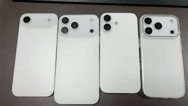 iPhone 17系列进展神速！苹果已顺利完成EVT测试