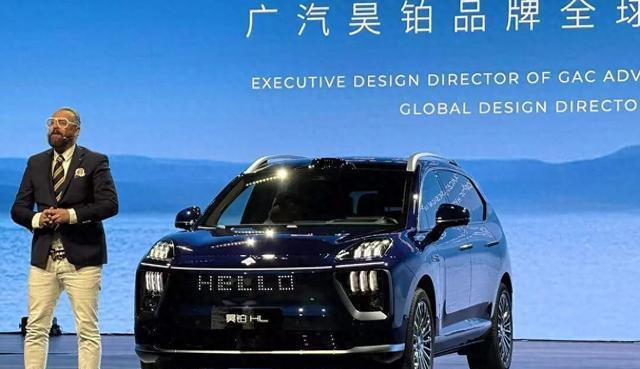 昊铂HL动力揭秘：800V架构+5C超快充，纯电增程都强悍！