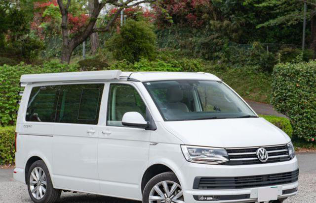大众T6升顶房车，底盘来自迈特威MPV，2.0T动力，两张床位睡4人