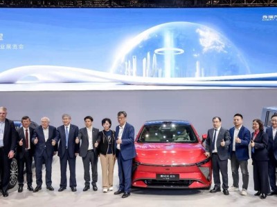 奇瑞上海车展大放异彩，瑞虎9L领衔多元化产品矩阵震撼登场！