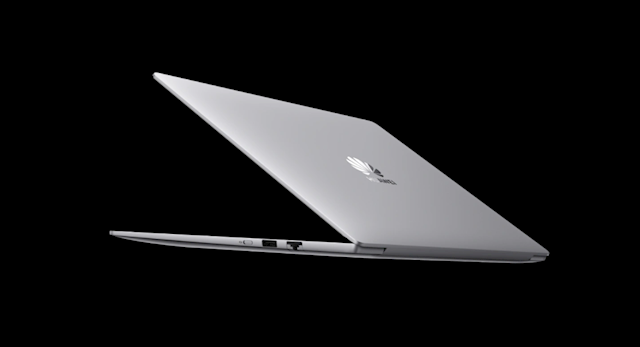 华为擎云L420x商务本重要规格确认：麒麟9000C、部分核心部件全自研