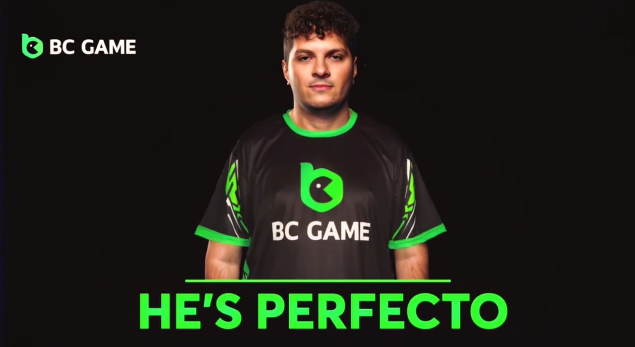 前NAVI、C9选手Perfecto将为BC.Game替补出战IEM达拉斯站