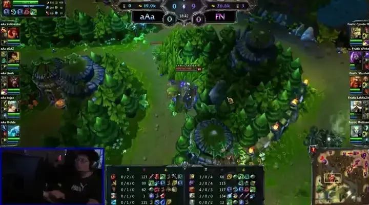 英雄联盟职业选手Shushei过世，酒桶皮肤获得者