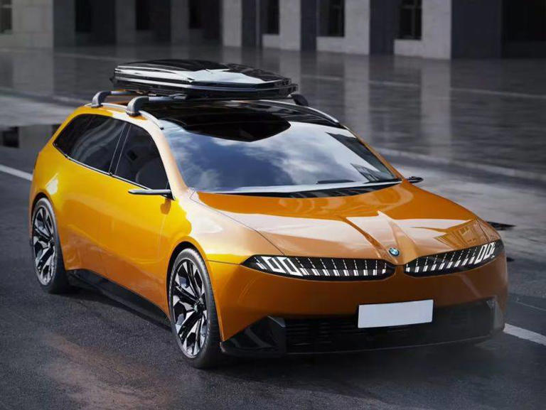 宝马新一代i3电动车2026年将至，800V电气架构续航可期