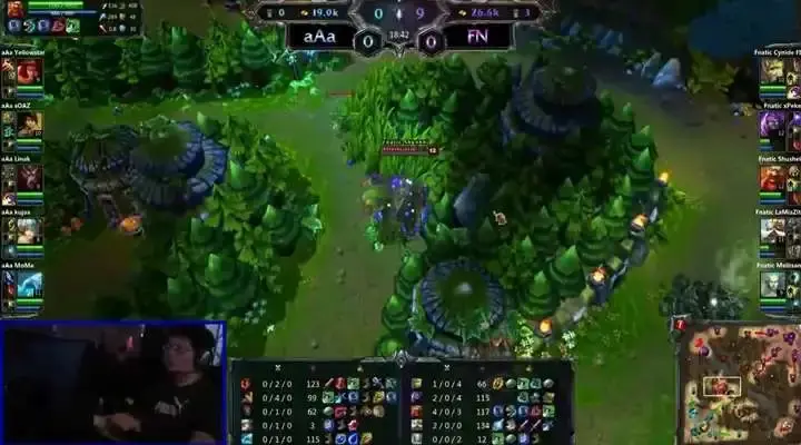 英雄联盟职业选手Shushei过世，酒桶皮肤获得者