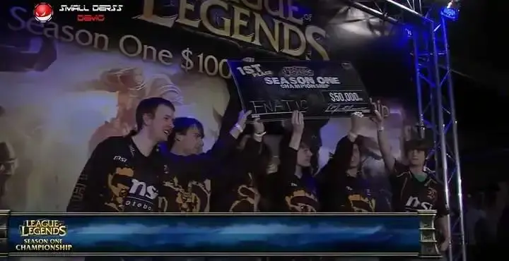 英雄联盟职业选手Shushei过世，酒桶皮肤获得者