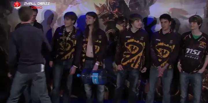 英雄联盟职业选手Shushei过世，酒桶皮肤获得者