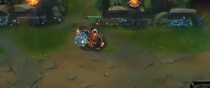 英雄联盟职业选手Shushei过世，酒桶皮肤获得者