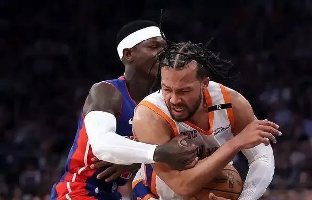 NBA季后赛G6：放虎归山，活塞武耀尼克斯