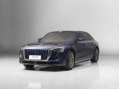 红旗H9 PHEV来袭：2.0T插混+科技内饰，这款中大型车能否成为新宠？