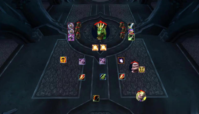 魔兽WLK：ICC开荒指南，老1到巫妖王BOSS难度评分与灭团点解析