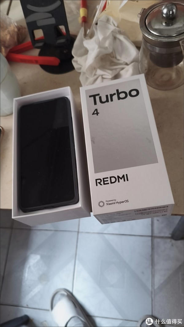 小米REDMI Turbo4Pro手机官宣本月见，期待中