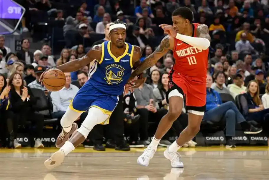 梦寐以求的对手！勇媒：火箭就是小孩！一群库明加！