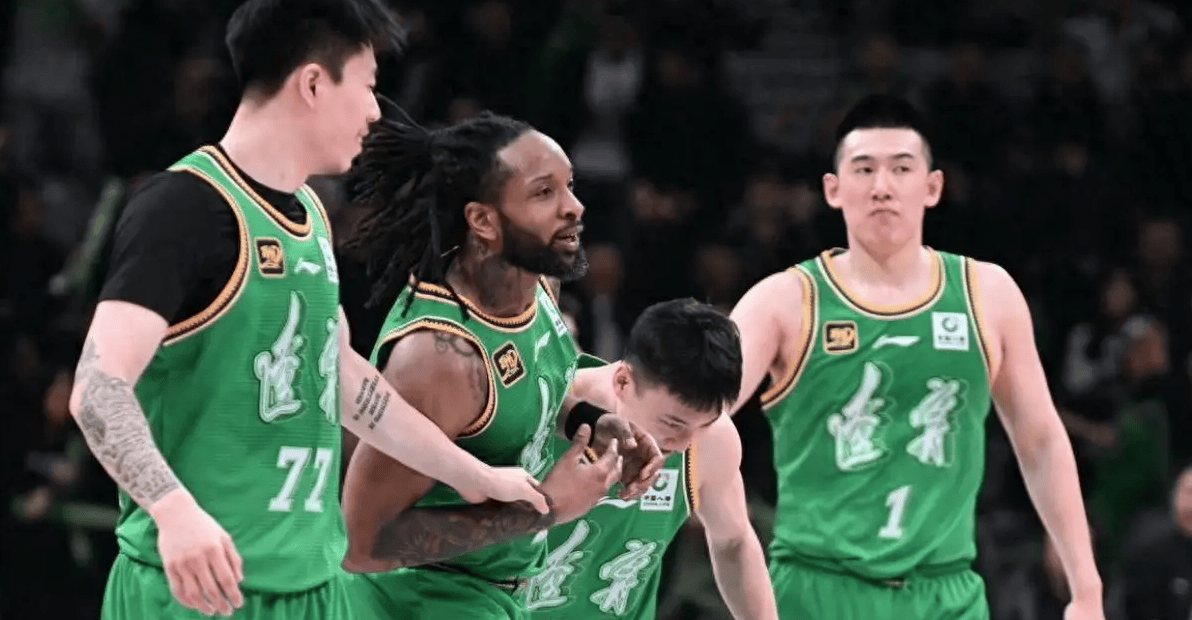 媒体人：辽篮可以休息一周，这对他们恢复伤病和调整很重要