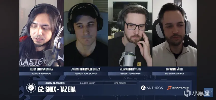 超级大爆！G2前教练Swani在专访中谈对G2阵容的看法！