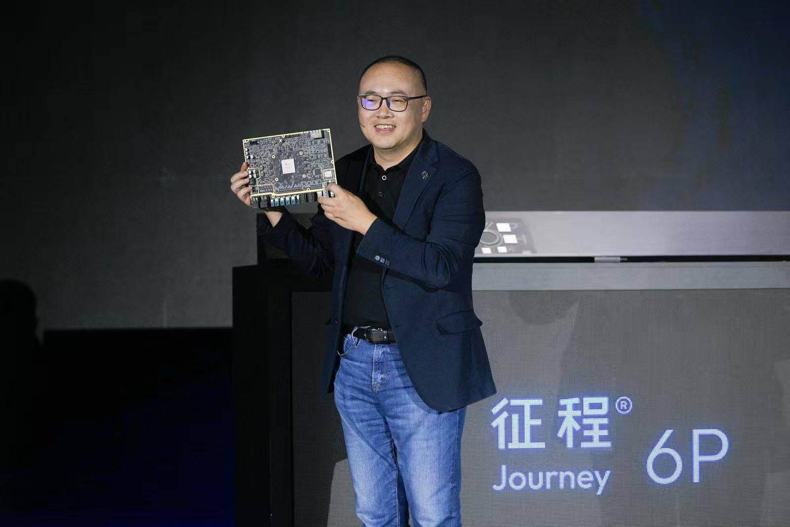 地平线发布征程 6P 智驾芯片，20 万元车型可获得超 1000Tops 算力