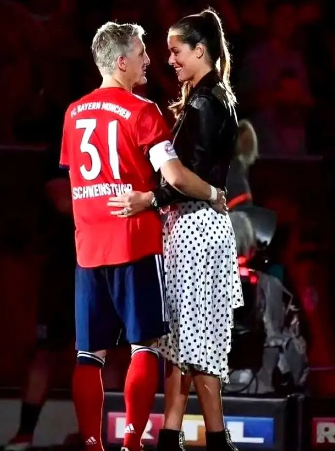 分手！伊万诺维奇与施魏因施泰格的婚姻危机