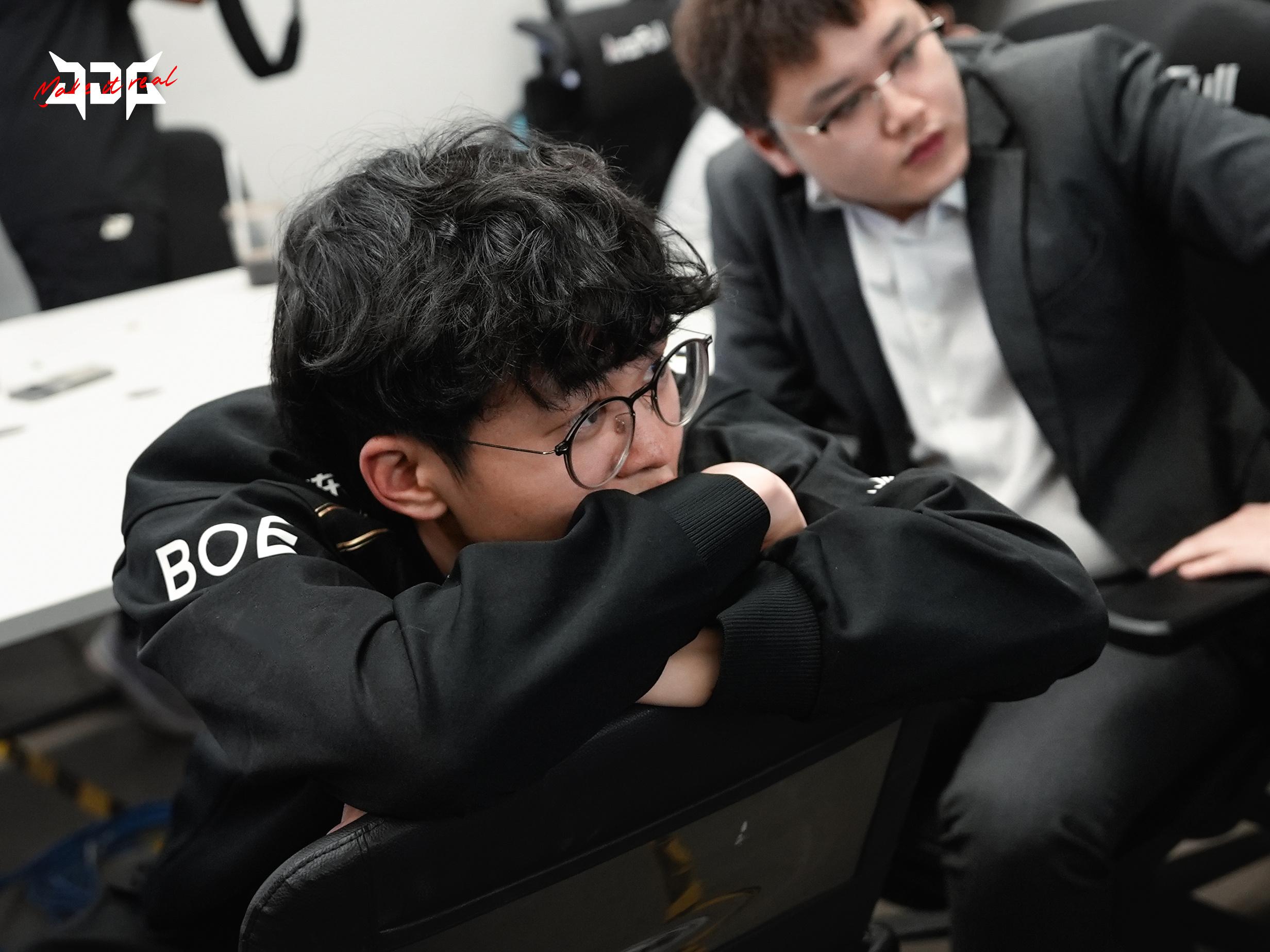 不敌IG，赛后JDG官方发布返图：反躬自省