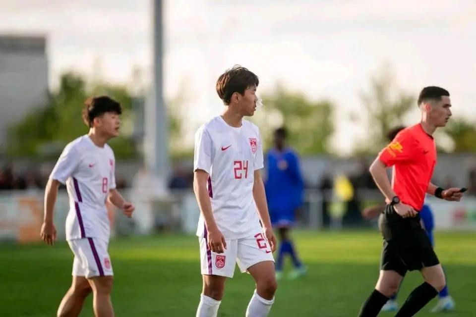 U16国足2-1逆转绝杀！蒙太古杯3场不败，将踢季军赛+已创最佳战绩