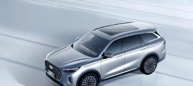 “国产林肯”SUV！霸气威武配7座，高配2.0T+8AT，11.99万起